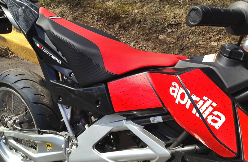 FISHER Seats - Maximum Comfort Motorcycle Seats